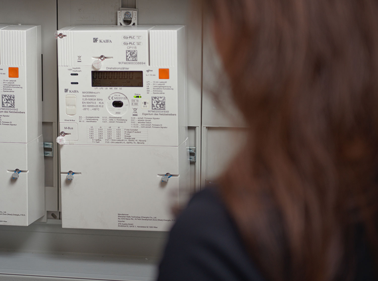 Störungen | Strom - Internet - Cablelink - TV | Salzburg AG